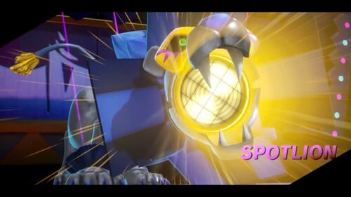 Spotlion - Super Mario Wiki, the Mario encyclopedia