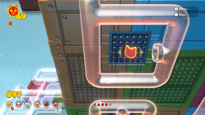 Pipe Path Tower - Super Mario Wiki, the Mario encyclopedia