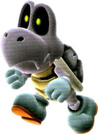 Dry Bones - Super Mario Wiki, the Mario encyclopedia
