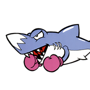 Shark - Super Mario Wiki, the Mario encyclopedia