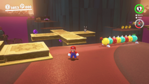 List of Power Moons in the Lost Kingdom - Super Mario Wiki, the Mario ...