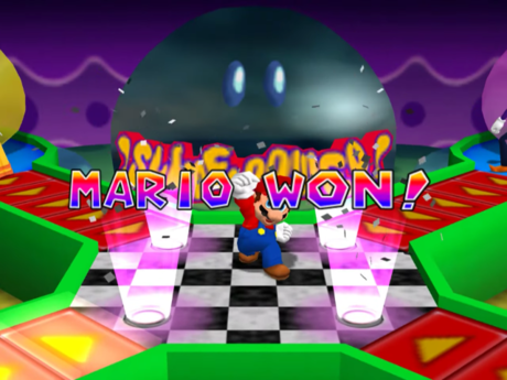 Slime Time (minigame) - Super Mario Wiki, the Mario encyclopedia