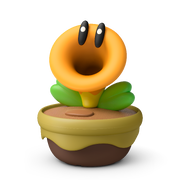 Talking Flower - Super Mario Wiki, the Mario encyclopedia