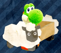 Go-Go Land - Super Mario Wiki, the Mario encyclopedia