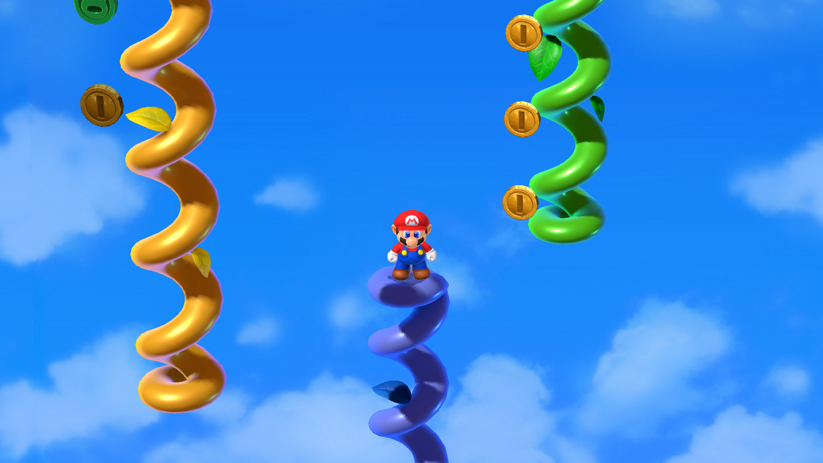 File:Bean Valley (3 10-Coins 2).png - Super Mario Wiki, the Mario ...