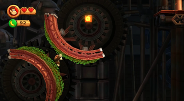 Cog Jog (level) - Super Mario Wiki, the Mario encyclopedia