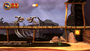 Tar pit - Super Mario Wiki, the Mario encyclopedia