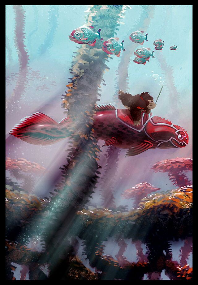 File:Dkcr concept art-3.jpg - Super Mario Wiki, the Mario encyclopedia