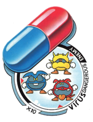 Gallery:Dr. Mario (game) - Super Mario Wiki, the Mario encyclopedia