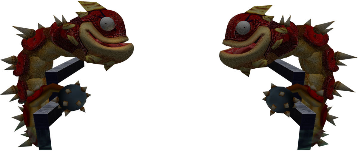 Dual Dragon - Super Mario Wiki, the Mario encyclopedia