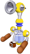 Professor E. Gadd - Super Mario Wiki, the Mario encyclopedia