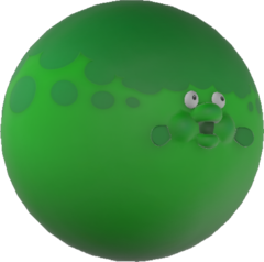 Bloomp - Super Mario Wiki, the Mario encyclopedia