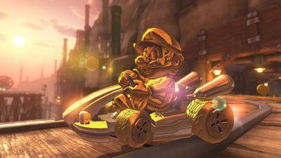 Gold Mario - Super Mario Wiki, the Mario encyclopedia
