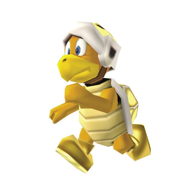 Gold Bro - Super Mario Wiki, the Mario encyclopedia