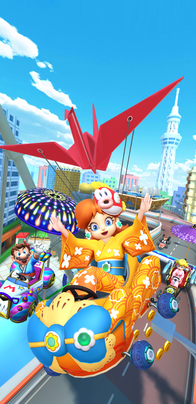 Summer Festival Tour - Super Mario Wiki, the Mario encyclopedia