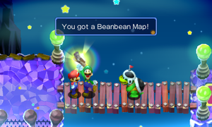 Beanbean Map - Super Mario Wiki, the Mario encyclopedia