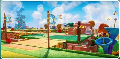 Ancient Gardens - Super Mario Wiki, the Mario encyclopedia