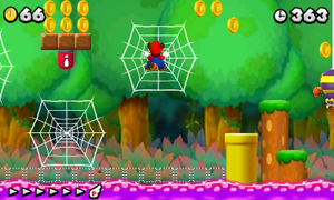 Poison (obstacle) - Super Mario Wiki, the Mario encyclopedia