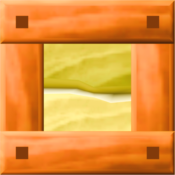 File:NSMBW Asset Model Crate.png - Super Mario Wiki, the Mario encyclopedia