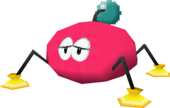 Skeeter (New Super Mario Bros.) - Super Mario Wiki, the Mario encyclopedia