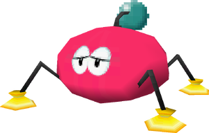 Skeeter (New Super Mario Bros.) - Super Mario Wiki, the Mario encyclopedia