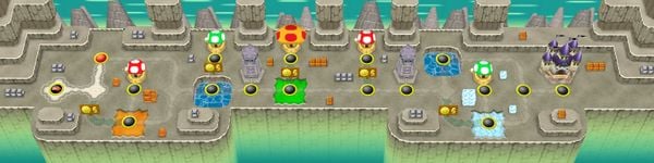 World 6-Castle (New Super Mario Bros.) - Super Mario Wiki, the Mario ...