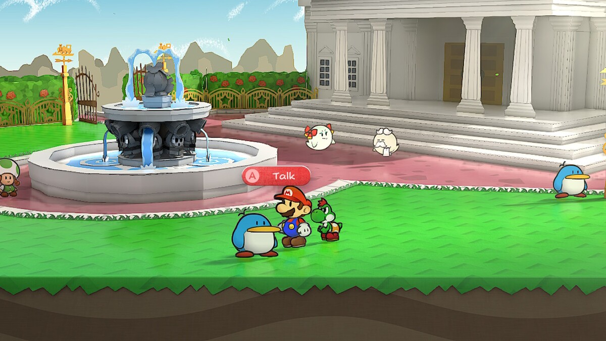 File:PMTTYD NS Poshley Heights Penguin 5.jpg - Super Mario Wiki, the ...