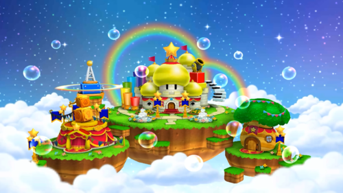 Party Islands - Super Mario Wiki, the Mario encyclopedia