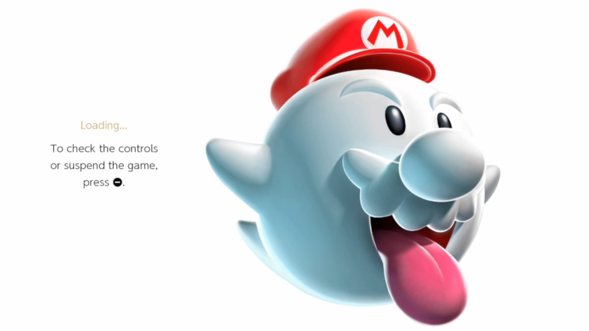 File:SM3DAS SMG Loading Screen 3.png - Super Mario Wiki, the Mario ...