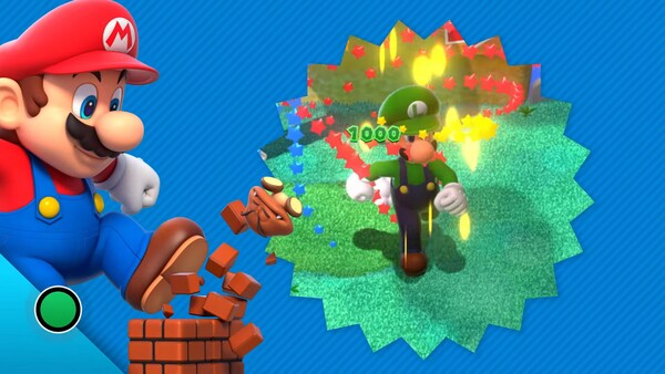 Super Mario 3D World + Bowser’s Fury – Get Them Goombas! - Super Mario ...