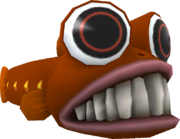 Gringill - Super Mario Wiki, the Mario encyclopedia