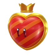 Life-Up Heart - Super Mario Wiki, the Mario encyclopedia