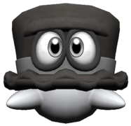 Bonneter - Super Mario Wiki, the Mario encyclopedia