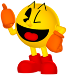 PAC-MAN - Super Mario Wiki, the Mario encyclopedia