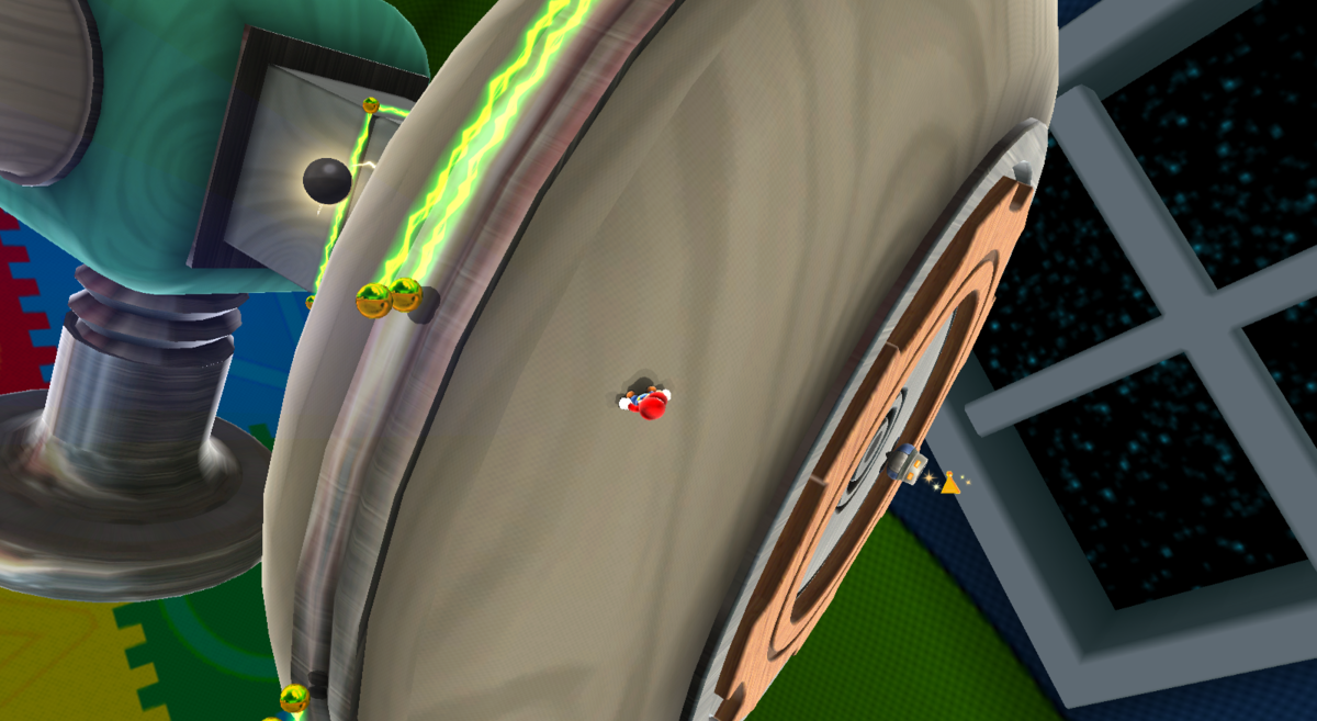 File:Screw Planet.png - Super Mario Wiki, the Mario encyclopedia