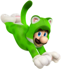 Luigi - Super Mario Wiki, the Mario encyclopedia