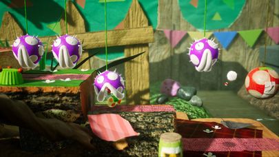 Acorn Forest - Super Mario Wiki, the Mario encyclopedia