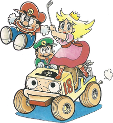 Super Mario Land 3 (manga) - Super Mario Wiki, the Mario encyclopedia