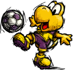 Koopa Troopa - Super Mario Wiki, the Mario encyclopedia