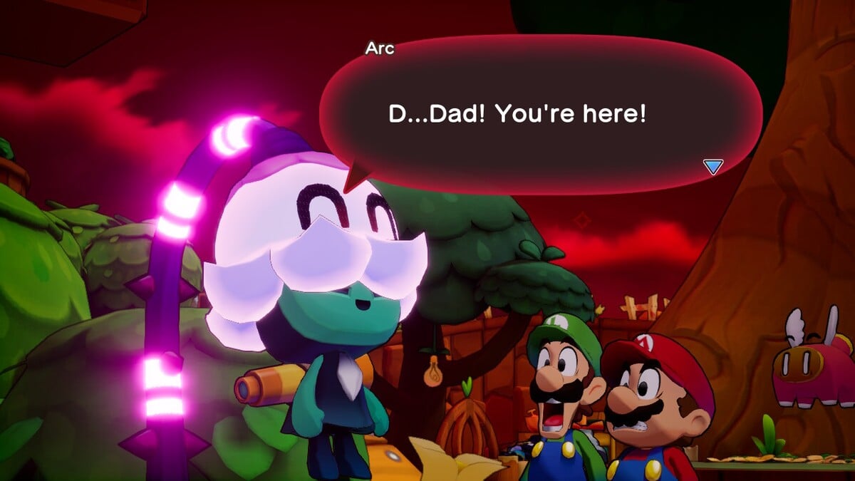 File:MLB Arc Flower.jpg - Super Mario Wiki, the Mario encyclopedia