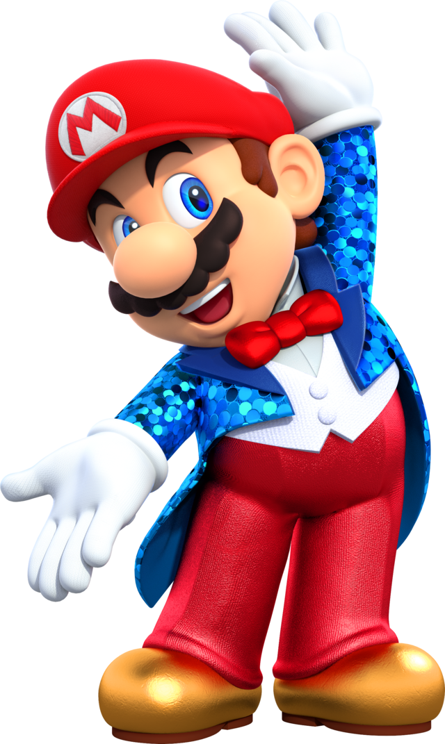File:MPT100 Art - Mario.png - Super Mario Wiki, the Mario encyclopedia