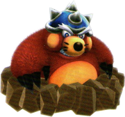 The Dirty Tricks of Major Burrows - Super Mario Wiki, the Mario ...