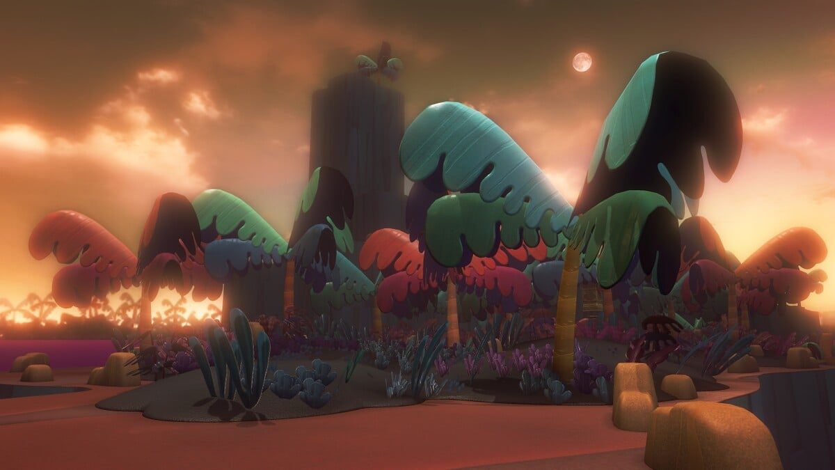 The Forgotten Isle - Super Mario Wiki, the Mario encyclopedia