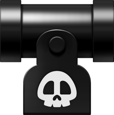 Bill Blaster - Super Mario Wiki, the Mario encyclopedia