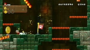 World 8-Tower (New Super Mario Bros. Wii) - Super Mario Wiki, the Mario ...