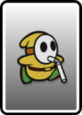 Slurp Guy - Super Mario Wiki, the Mario encyclopedia