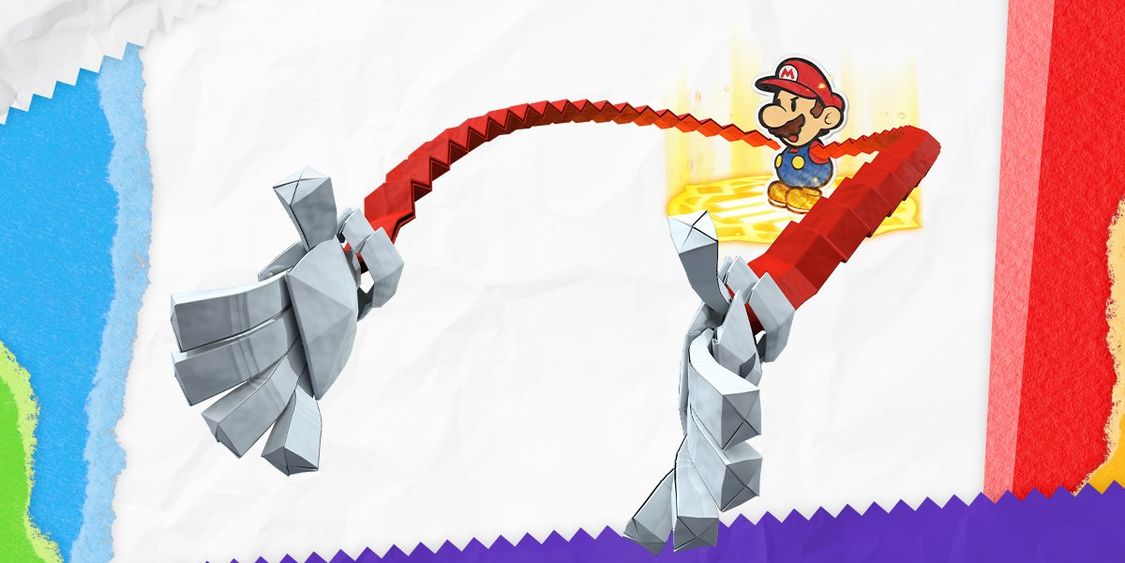 Paper Mario: The Origami King Trivia Quiz - Super Mario Wiki, the Mario ...