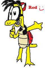 User talk:RedShell - Super Mario Wiki, the Mario encyclopedia