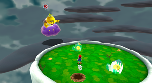 Spiny Egg - Super Mario Wiki, the Mario encyclopedia