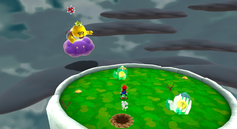 King Lakitu - Super Mario Wiki, the Mario encyclopedia